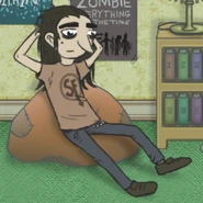 Larry Johnson | Sally Face Wiki | Fandom
