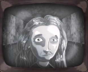Evelyn | Sally Face Wiki | Fandom