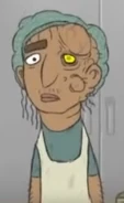 Kim Yazzie | Sally Face Wiki | Fandom
