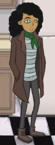 Azaria | Sally Face Wiki | Fandom