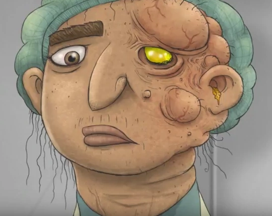 Kim Yazzie | Sally Face Wiki | Fandom