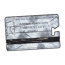 Key Card | Sally Face Wiki | Fandom