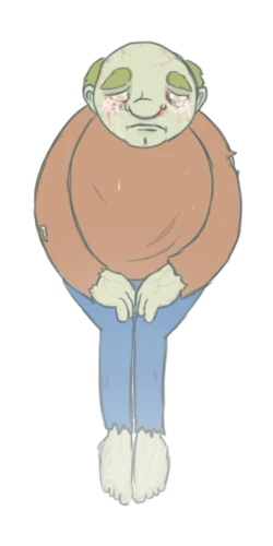 Greg Montague | Sally Face Wiki | Fandom