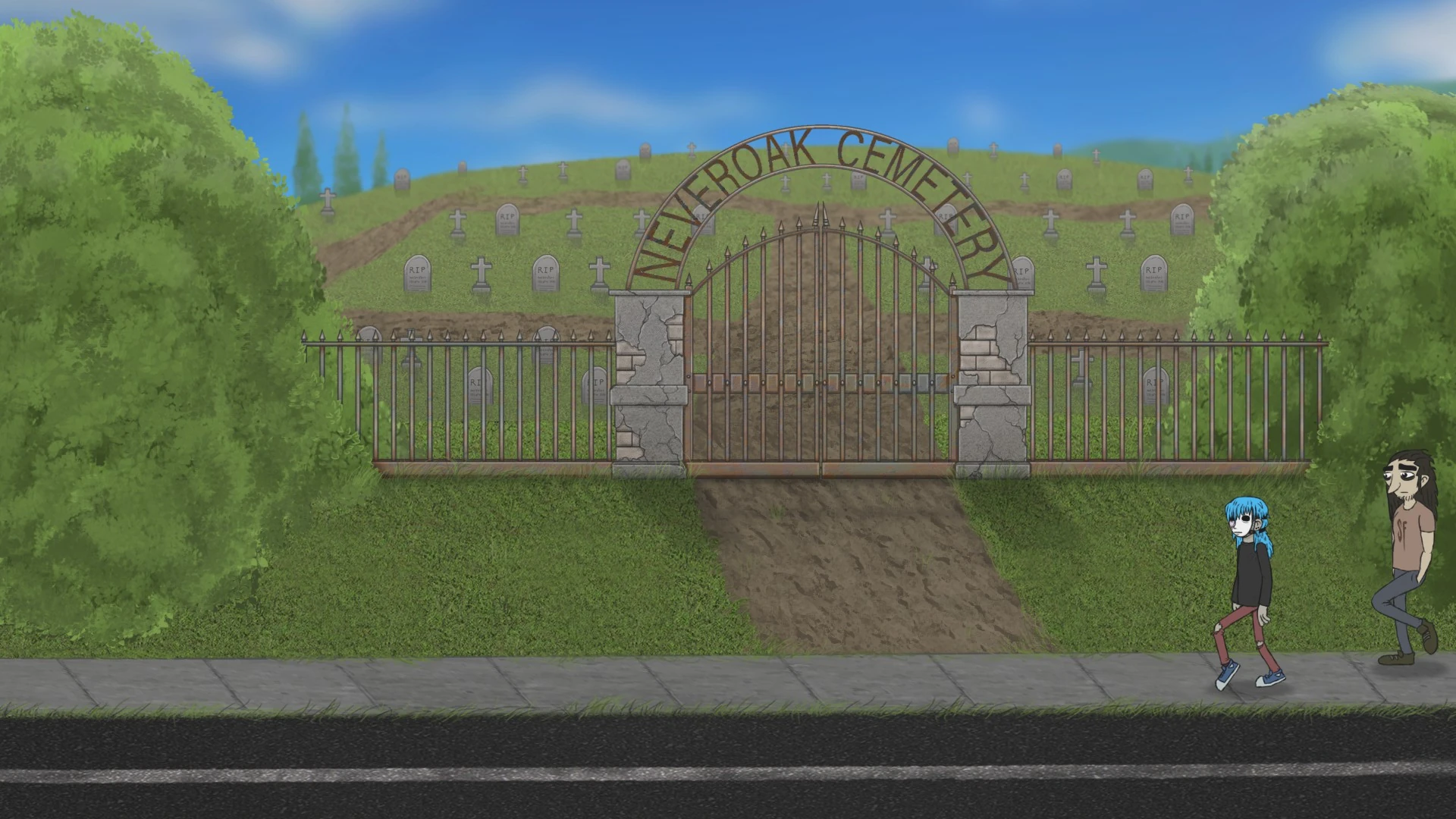 Nockfell | Sally Face Wiki | Fandom