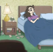 Lisa Johnson-Fisher | Sally Face Wiki | Fandom