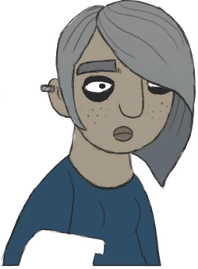 Maple Cohen | Sally Face Wiki | Fandom