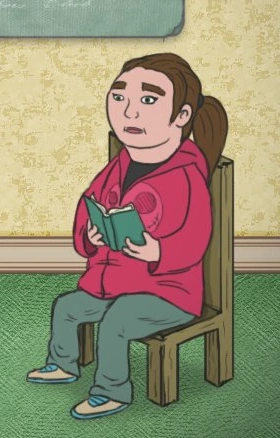 Sierra | Sally Face Wiki | Fandom