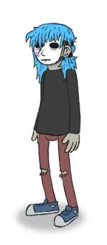 Sal Fisher | Sally Face Wiki | Fandom