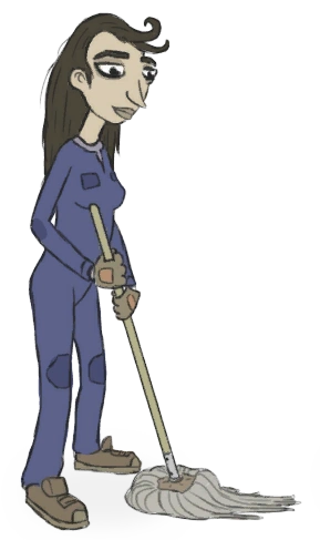 Lisa Johnson-Fisher | Sally Face Wiki | Fandom