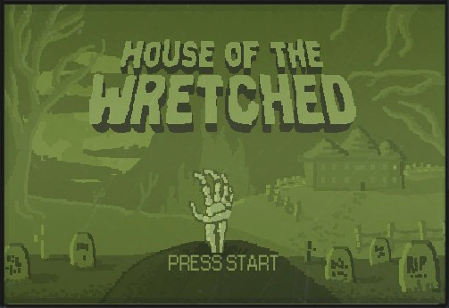 House of the Wretched | Sally Face Wiki | Fandom