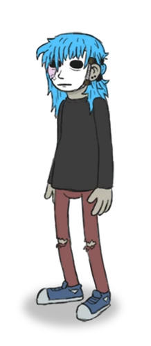 Sal Fisher | Sally Face Wiki | Fandom
