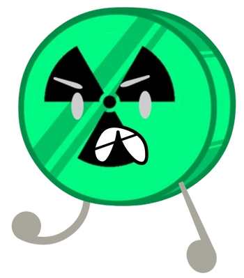 Nuke Token | BioChem300 Wiki | Fandom