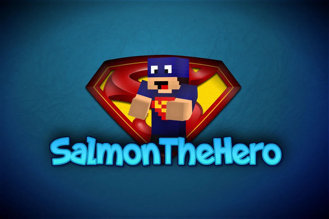 SalmonTheHero | Salmons Crew Official! Wiki | Fandom