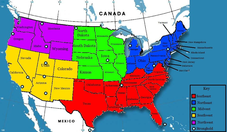 Waterborne Strongholds | Salmonshguniverse Wikia | Fandom