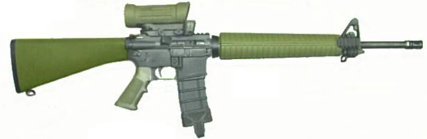 C7 Assault Rifle | Salmonshguniverse Wikia | Fandom