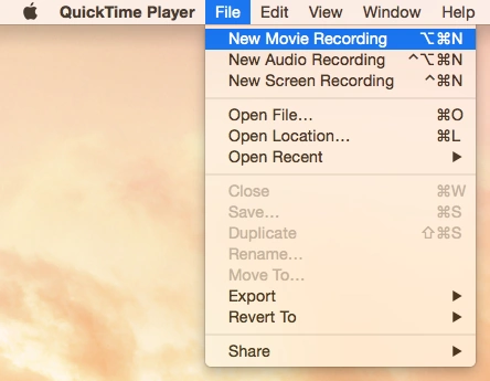 Recording your iDevice with QuickTime | SA LP Tech Support Fort Wiki ...