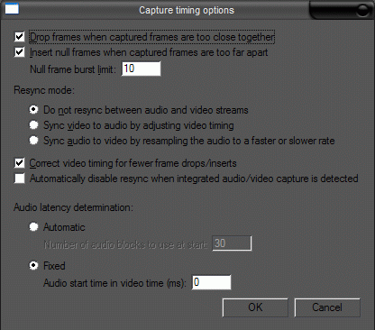 Capturing Video with VirtualDub | SA LP Tech Support Fort Wiki | Fandom