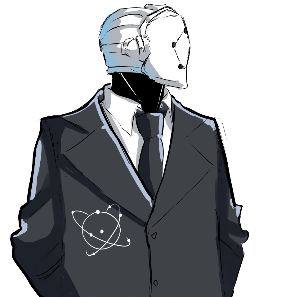 Null Gaster | S!alphatale Wiki | Fandom