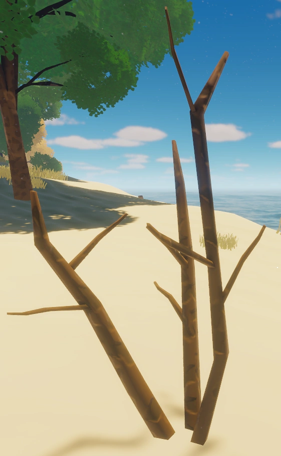 Wood Sapling | Salt 2: Shores of Gold Wiki | Fandom