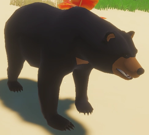 Black Bear | Salt 2: Shores of Gold Wiki | Fandom