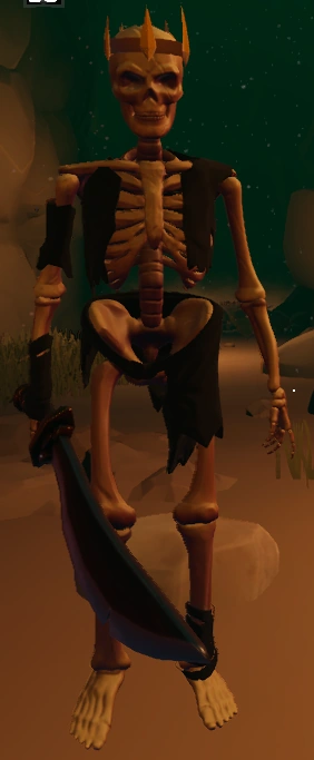 Crypt King | Salt 2: Shores of Gold Wiki | Fandom