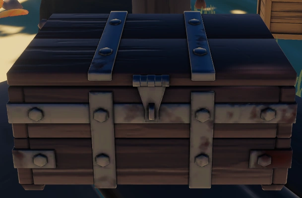 Blacksmith's Chest | Salt 2: Shores of Gold Wiki | Fandom