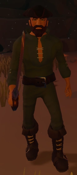 Pirate Miner | Salt 2: Shores of Gold Wiki | Fandom