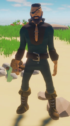 Elite Captain | Salt 2: Shores of Gold Wiki | Fandom