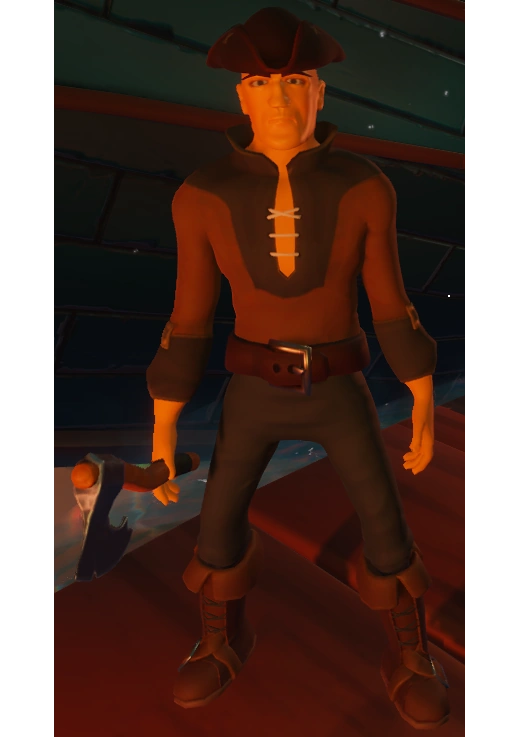 Skinner | Salt 2: Shores of Gold Wiki | Fandom