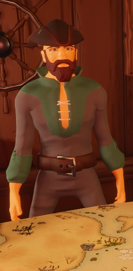 Cartographer | Salt 2: Shores of Gold Wiki | Fandom