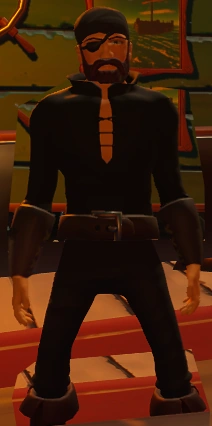 Black Market Dealer | Salt 2: Shores of Gold Wiki | Fandom