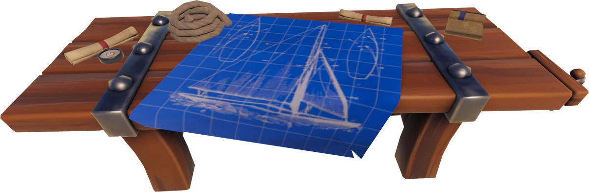 Cartographer's Station | Salt 2: Shores of Gold Wiki | Fandom