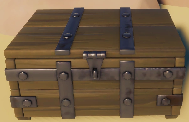 Chef's Chest | Salt 2: Shores of Gold Wiki | Fandom