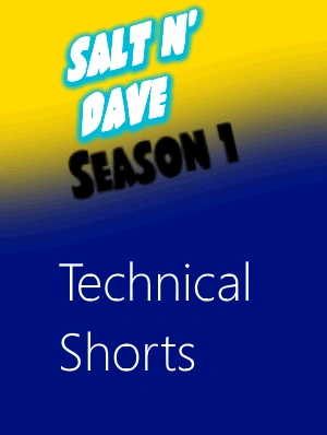 Season 1 | Salt N' Dave Wiki | Fandom