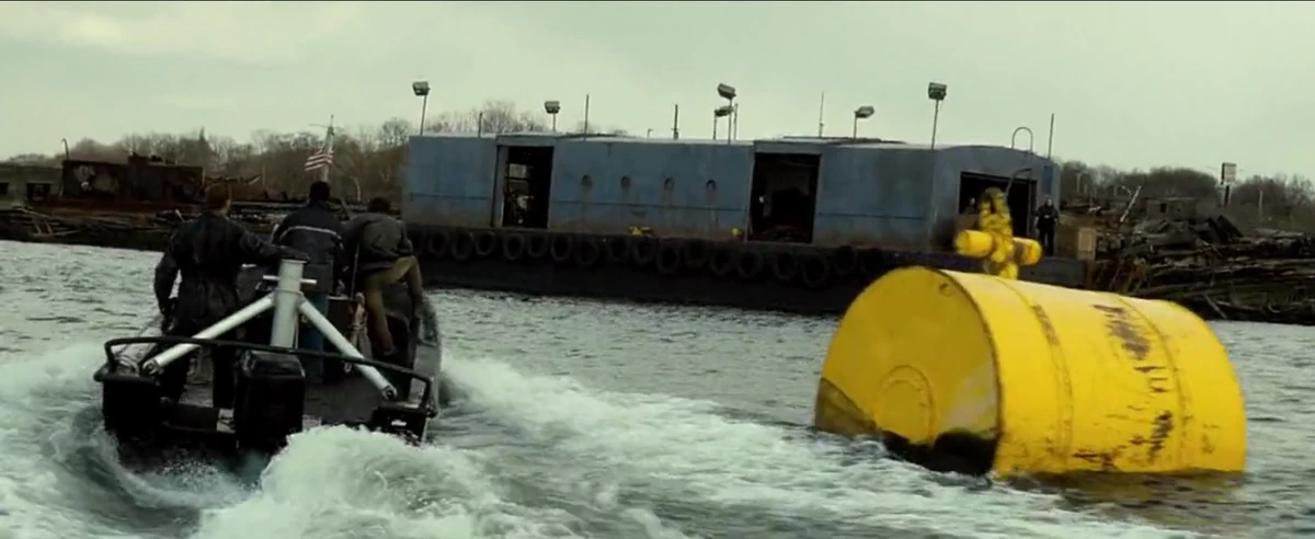 Orlov's Barge | Salt Wiki | Fandom