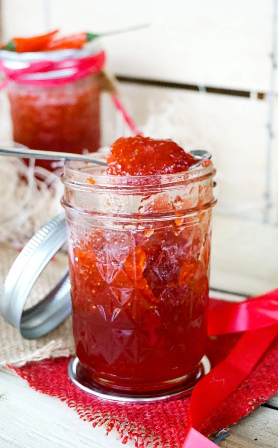 Strawberry Jam | Salt and Pepper Wiki | Fandom