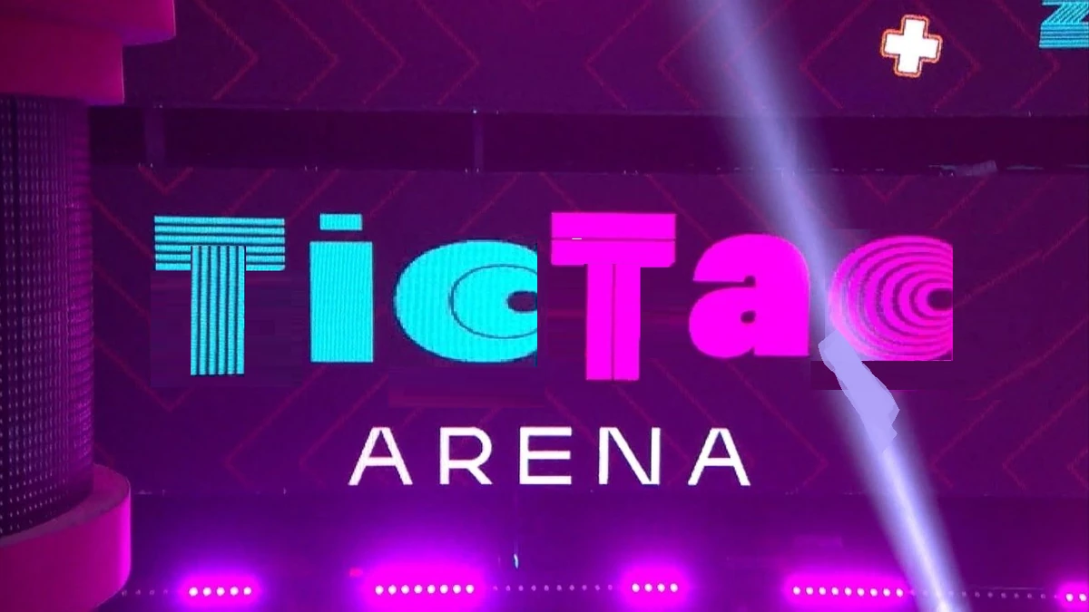 Tic Tac Arena | Coverpédia Wiki | Fandom