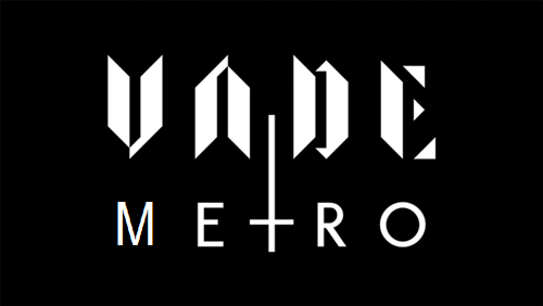 Vade Metro | Coverpédia Wiki | Fandom