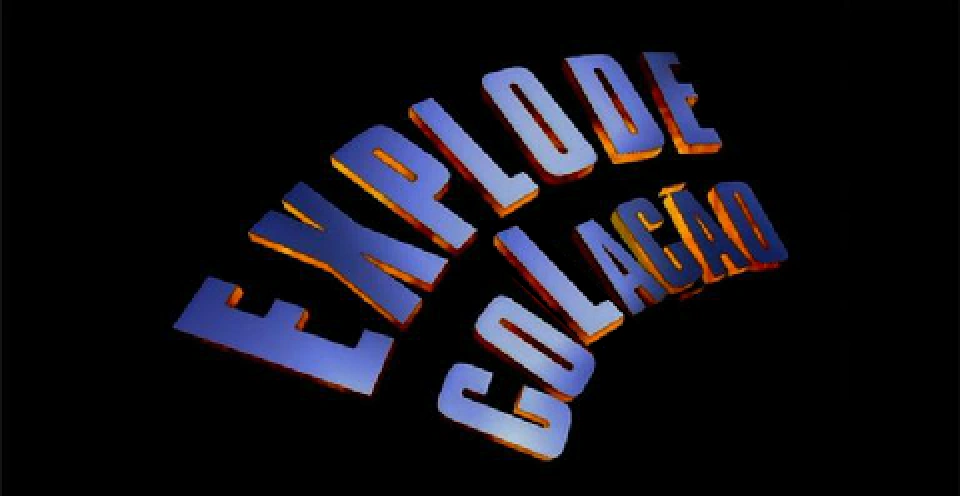 Explode Colação | Coverpédia Wiki | Fandom