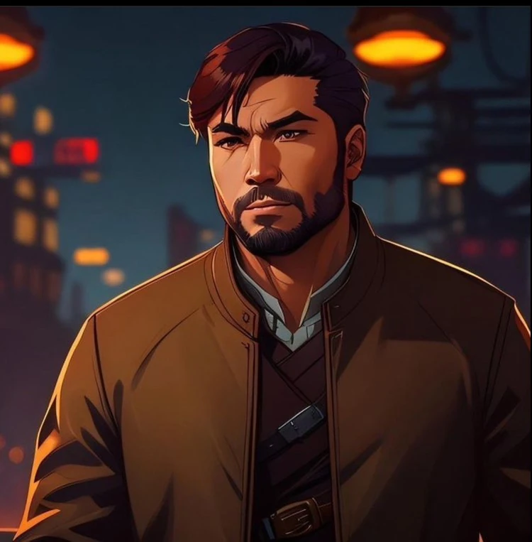 Captain Alex Lance | Saltire Wiki | Fandom