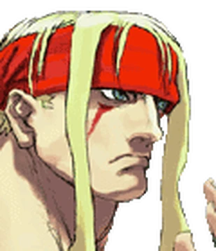 Alex Street Fighter 4