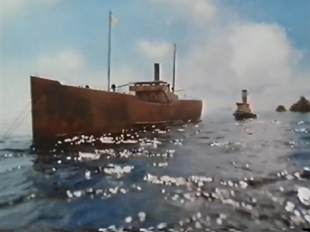 Tramper | Salty's LightHouse Wiki | Fandom