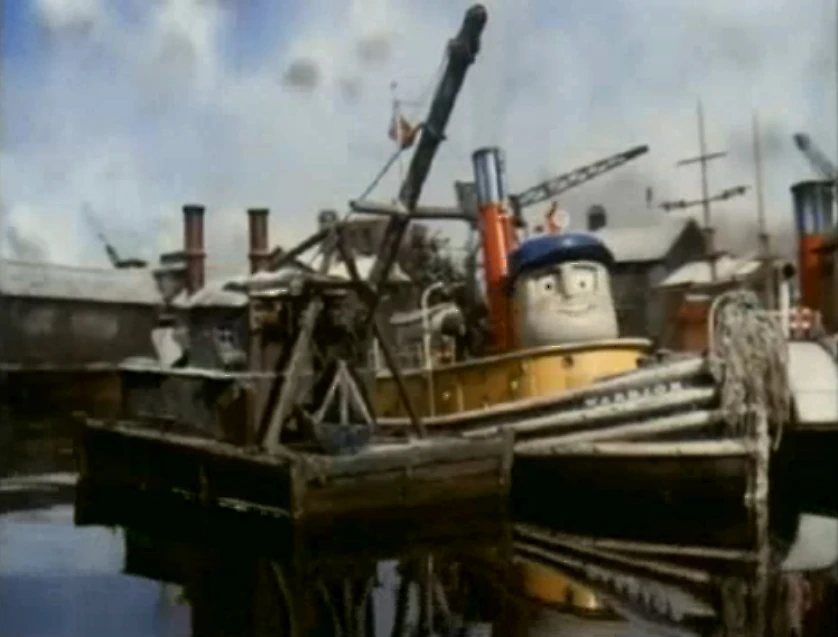 Little Ditcher | Salty's LightHouse Wiki | Fandom