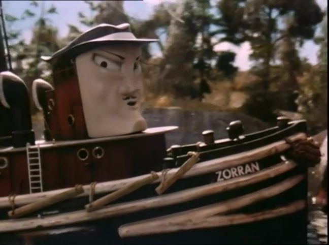 Zorran | Salty's LightHouse Wiki | Fandom