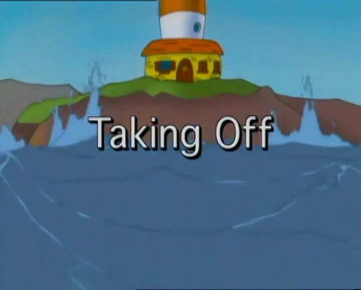 Taking Off | Salty's LightHouse Wiki | Fandom