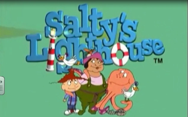 Salty's Lighthouse (Series) | Salty's LightHouse Wiki | Fandom