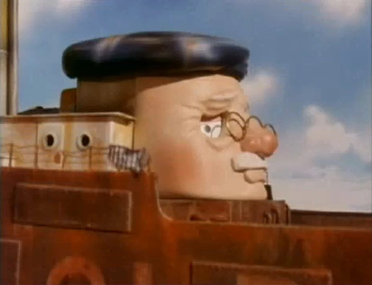 Old Rusty | Salty's LightHouse Wiki | Fandom