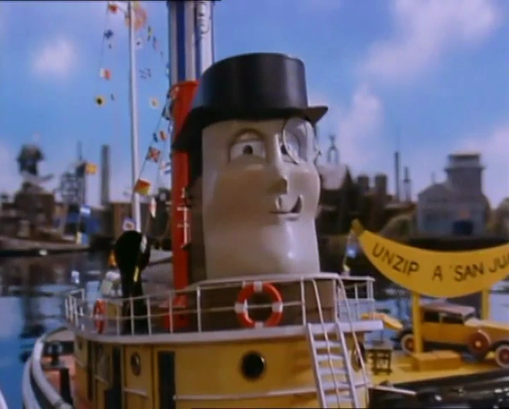 Top Hat | Salty's LightHouse Wiki | Fandom