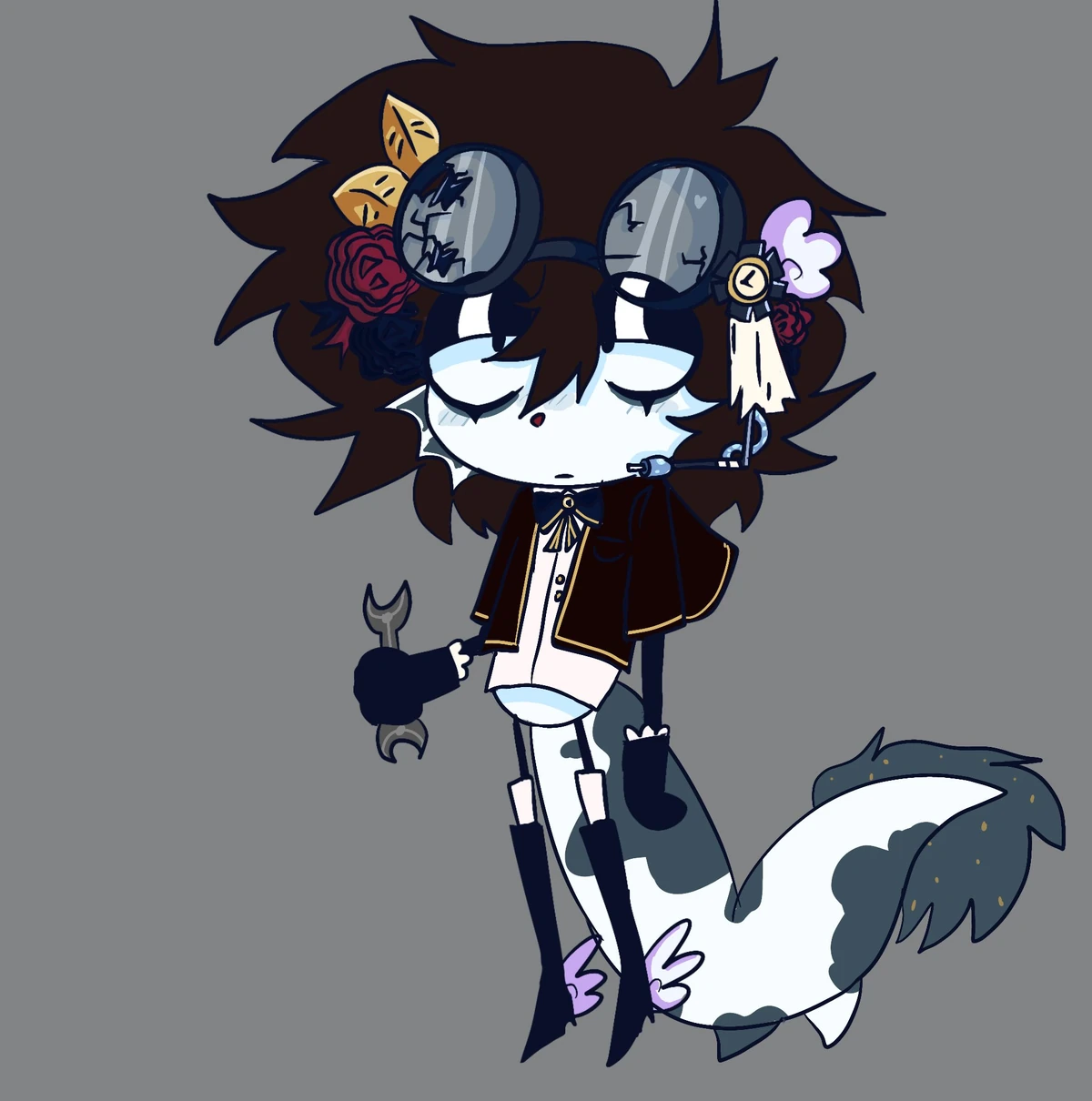 Saltybigenderdan | The Saltyverse Wiki | Fandom