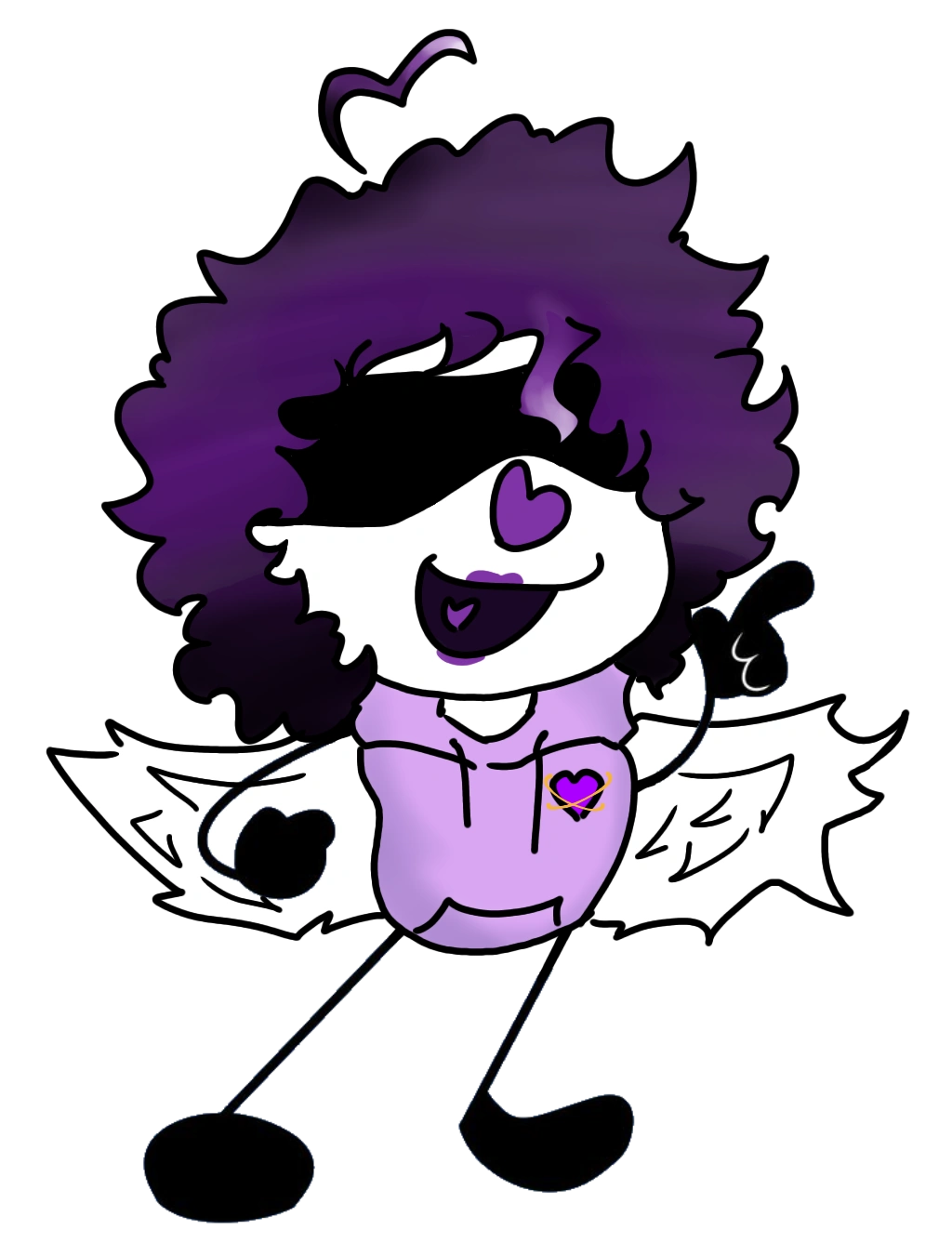 SaltydkHeart - 💜🧠🔱 | The Saltyverse Wiki | Fandom